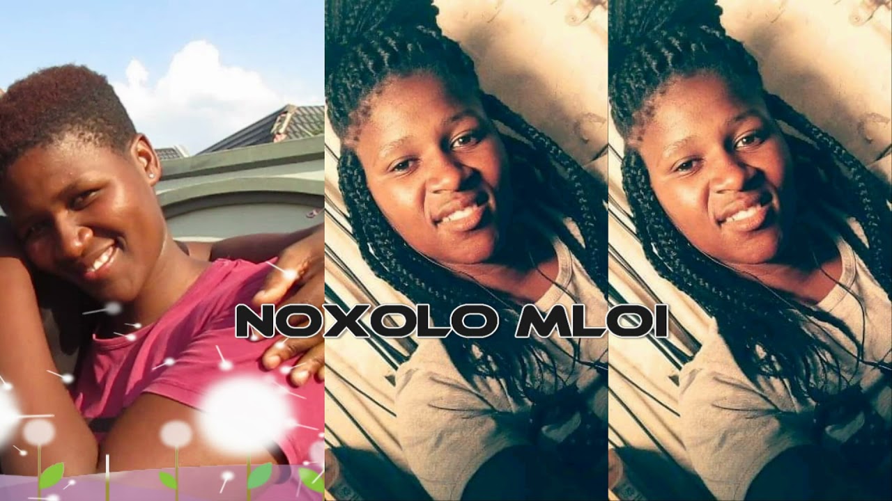 Noxolo Poem [Pain of love ] Inkondlo - YouTube