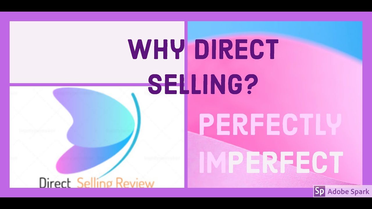 #directselling | Why Direct Selling? #networkmarketing|| # ...