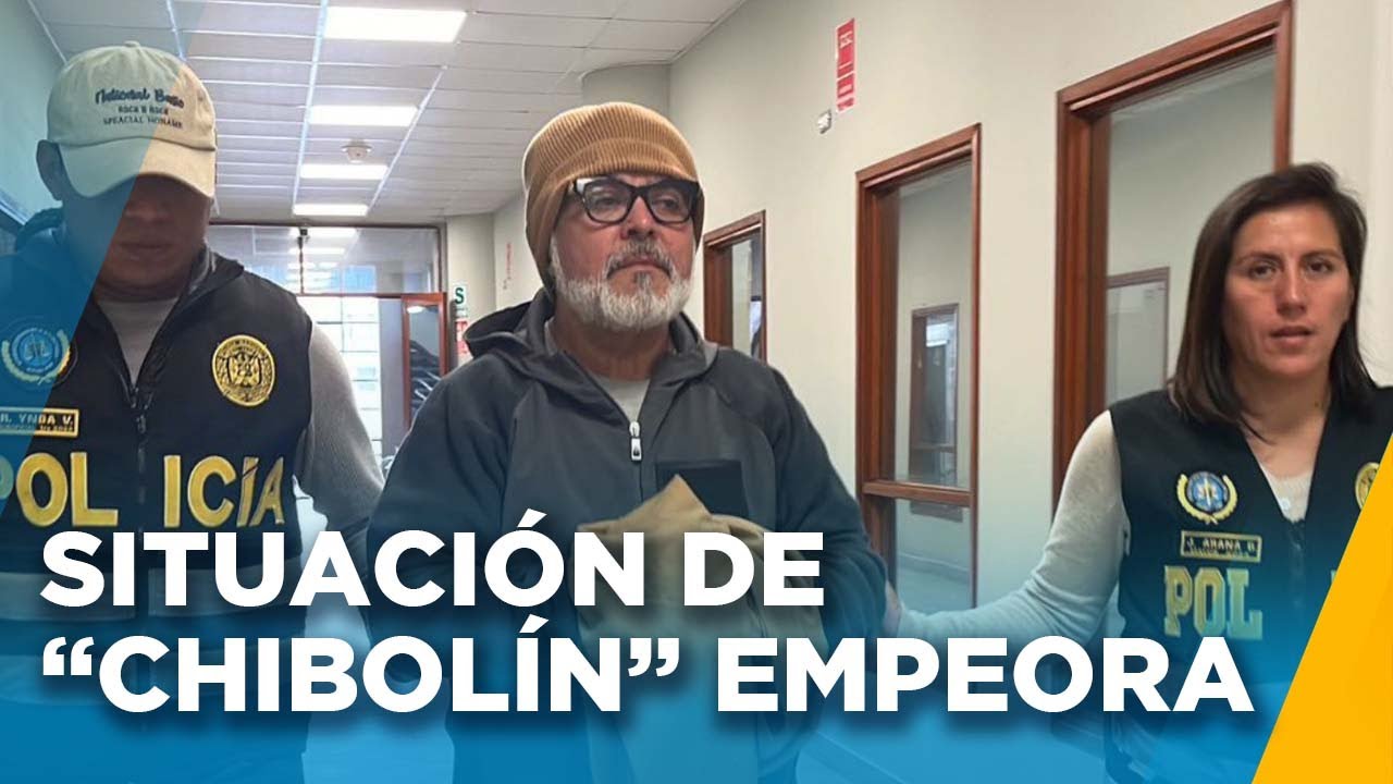 CASO "CHIBOLÍN": ABREN NUEVA INVESTIGACIÓN CONTRA ANDRÉS HURTADO - YouTube