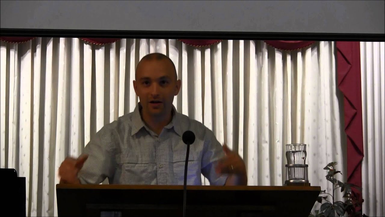 Principles of Christian Giving (Aug. 4, 2013) - YouTube