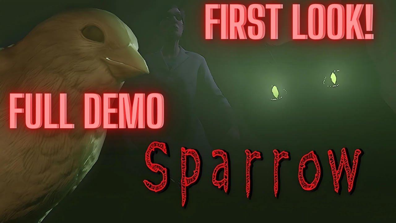 Sparrow |FULL DEMO| - YouTube