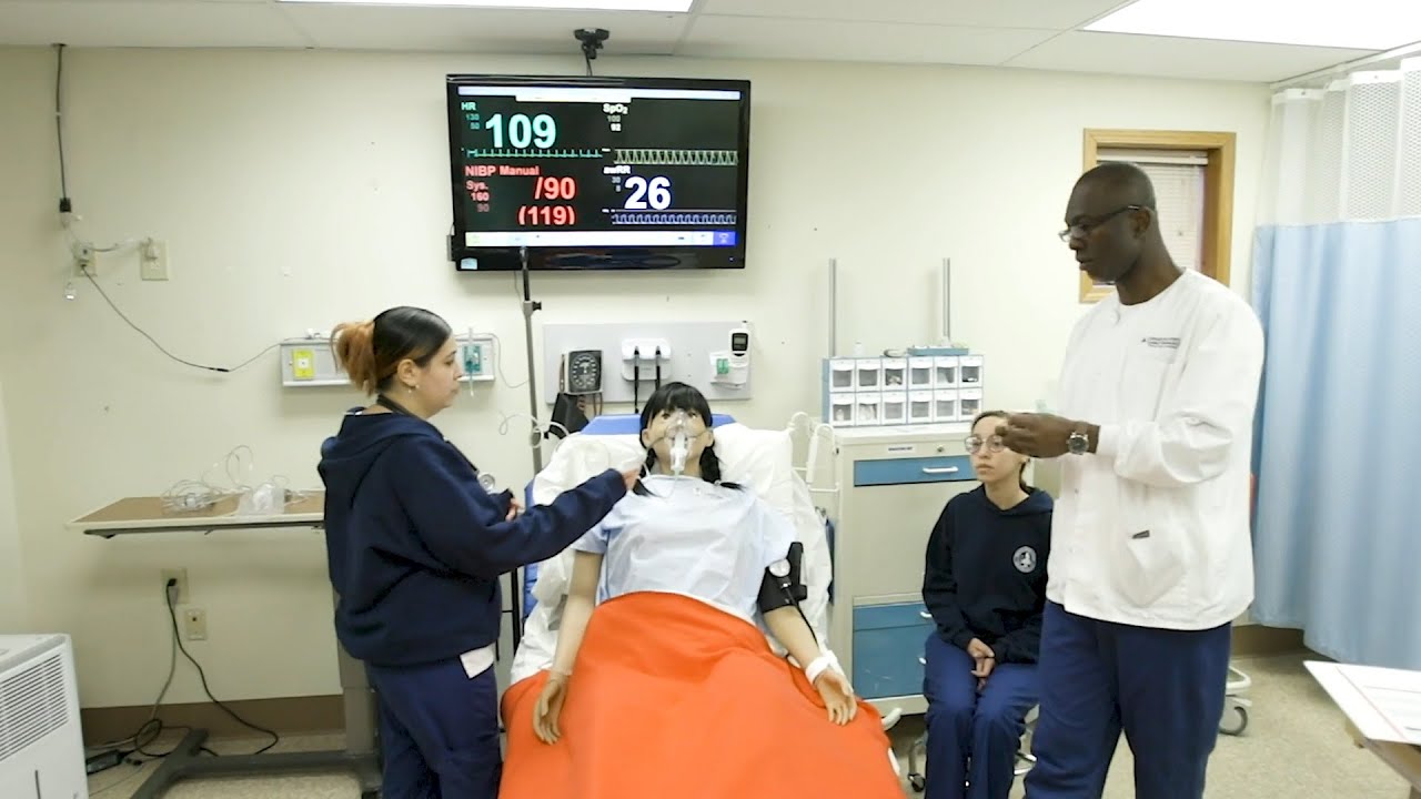 Lancaster County CTC 2019-20 Practical Nursing 30 Sec - YouTube