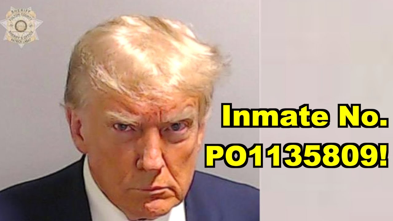 Inmate No. PO1135809! - LV Monday Media Mixup 117 - YouTube