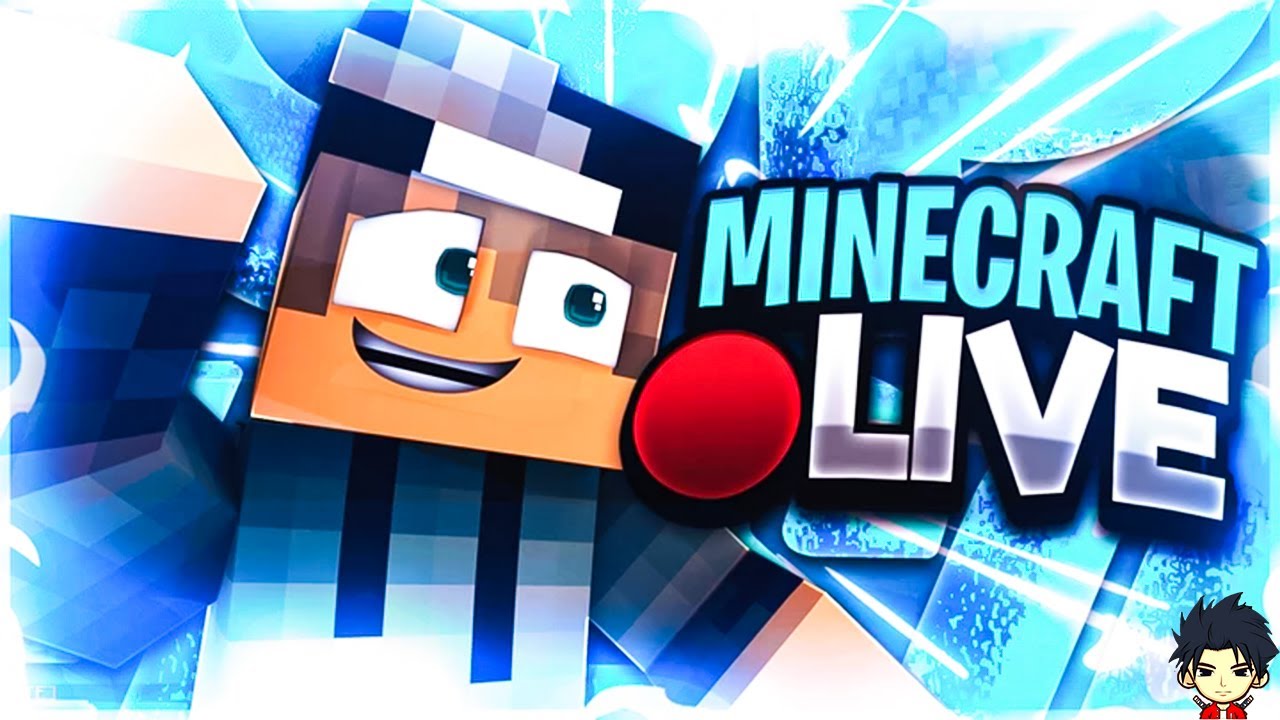 Minecraft Live - Killing Giant Zombie and Warden & Chill Stream - YouTube