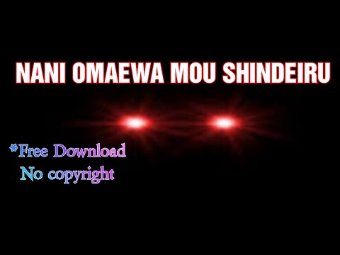 Nani with Robot Sound Effects - YouTube