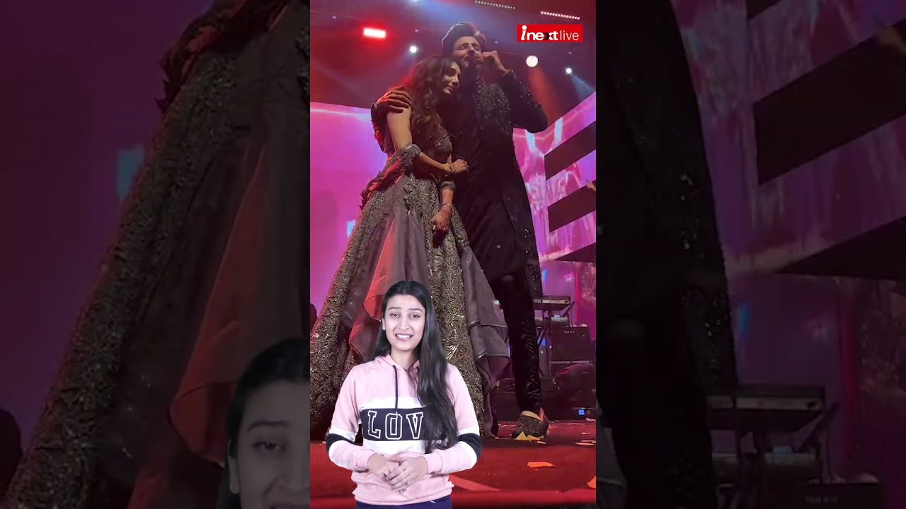 darshan raval sing a song for childhood best friend and now wife dharal ...