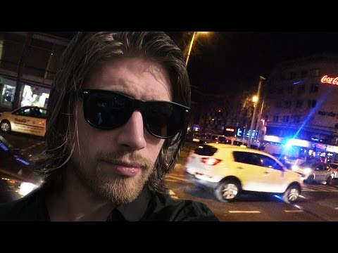 Sarazar und die Polizei
