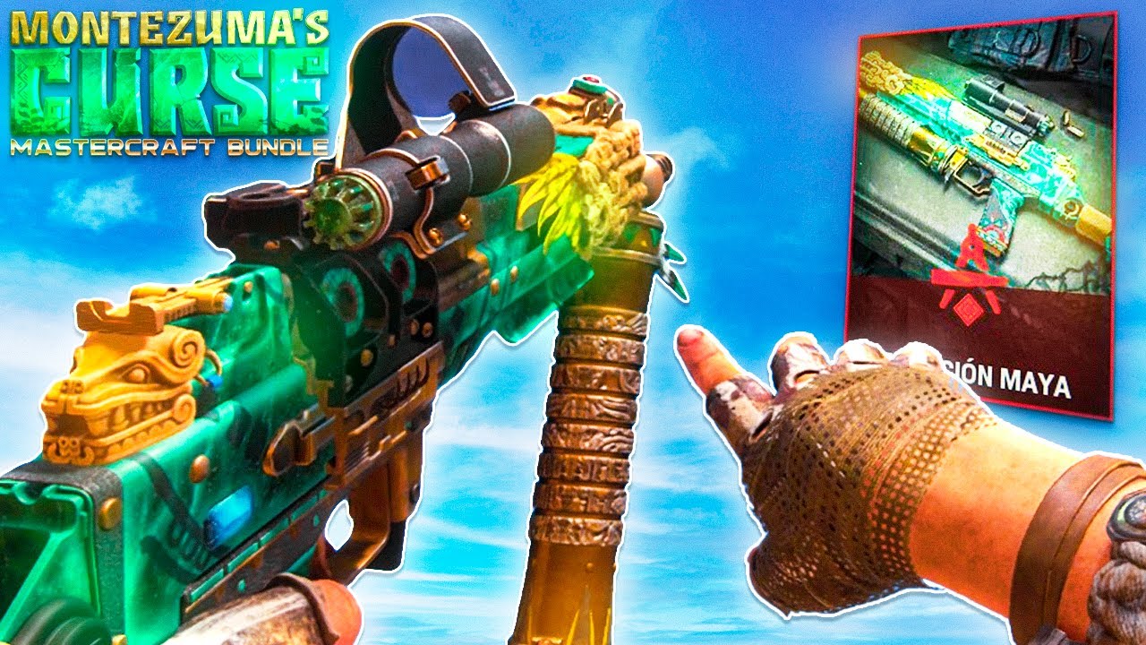 NUEVA BULLFROG ULTRA + AUG LEGENDARIA EN COD WARZONE - YouTube