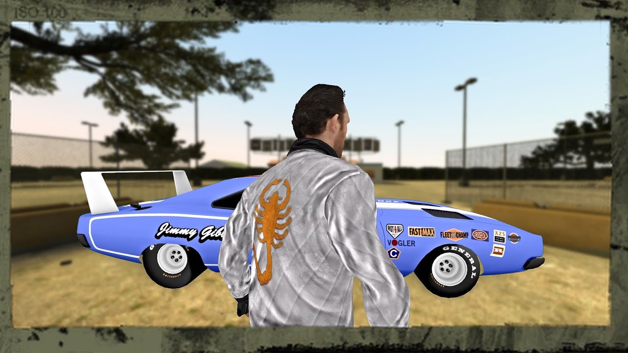 Nick Drives [L4D2] - YouTube