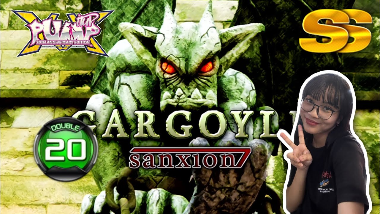 RIFKA - Gargoyle D20 {HJ} - YouTube