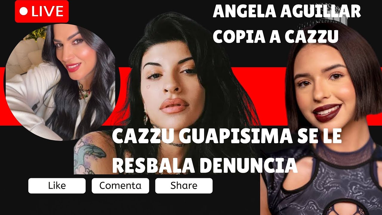 CANTU VA DEMANDAR A ANDREA SHOW ? - YouTube