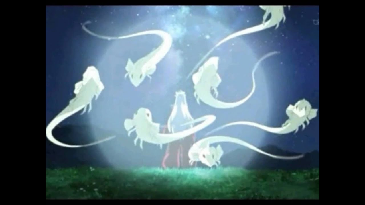 Kikyo's Death - YouTube