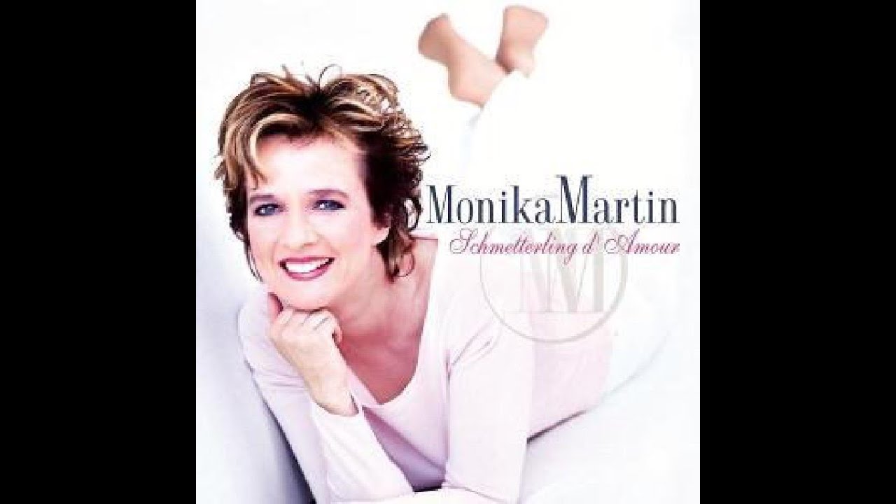 Monika Martin - Ich bin bereit (CD Schmetterling d´Amour)[2005]. - YouTube