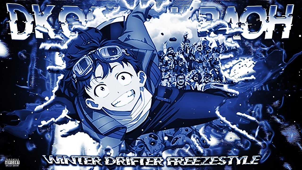 Dkoolpharaoh - Winter Drifter (Freezestyle)「AMV」 - YouTube