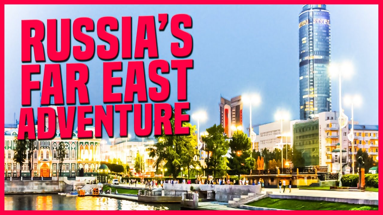 Visiting Russia’s most far Eastern City #russia #travel - YouTube