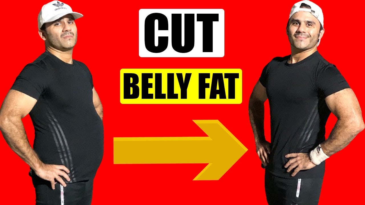 Belly Fat Cutter Exercise | Belly Fat Loss Workout At Home | How to ...