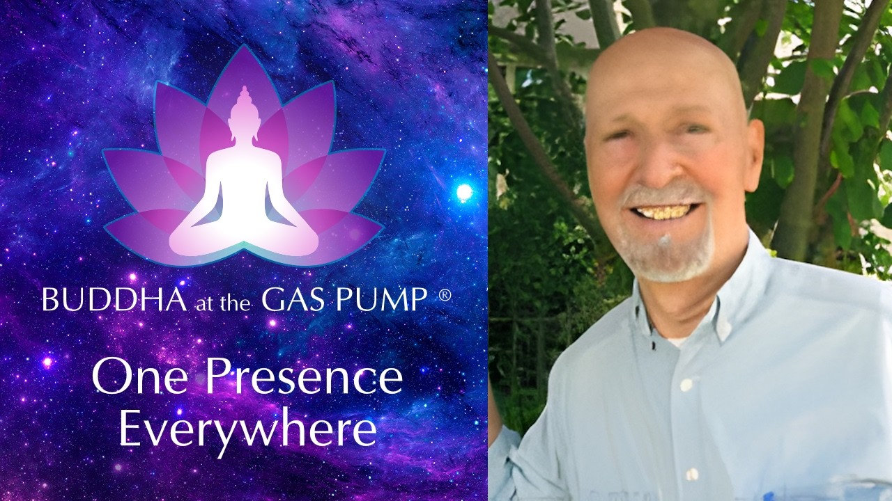 Burt Harding - Buddha at the Gas Pump Interview - YouTube