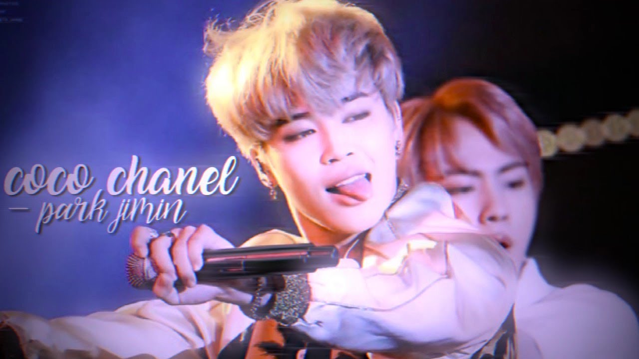 coco chanel | park jimin - YouTube