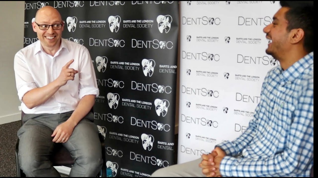 Staff profiles: Dr Butcher - YouTube