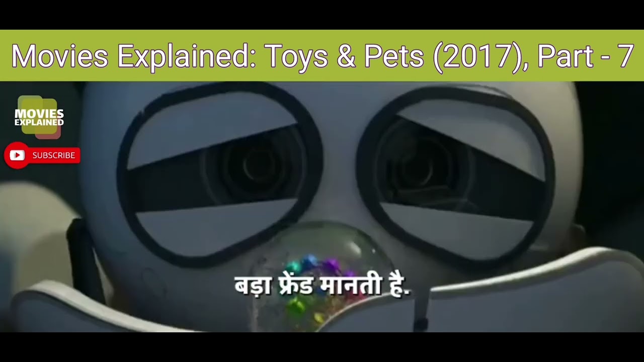 Movies Explained: Toys & Pets | Tea Pets (2017), Part - 7 - YouTube