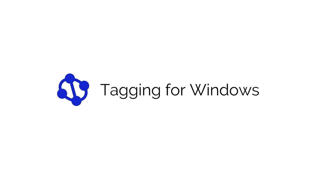 About Tagging for Windows - The company for free file tagging software ...