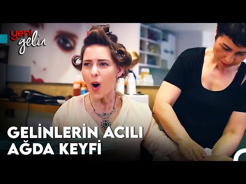 Özel Bir Davet İçin Özel Bir Hazırlık - Yeni Gelin