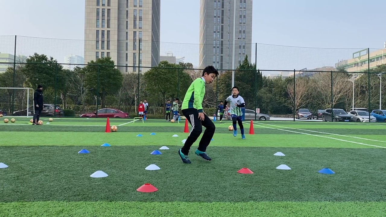 Fun Training - YouTube