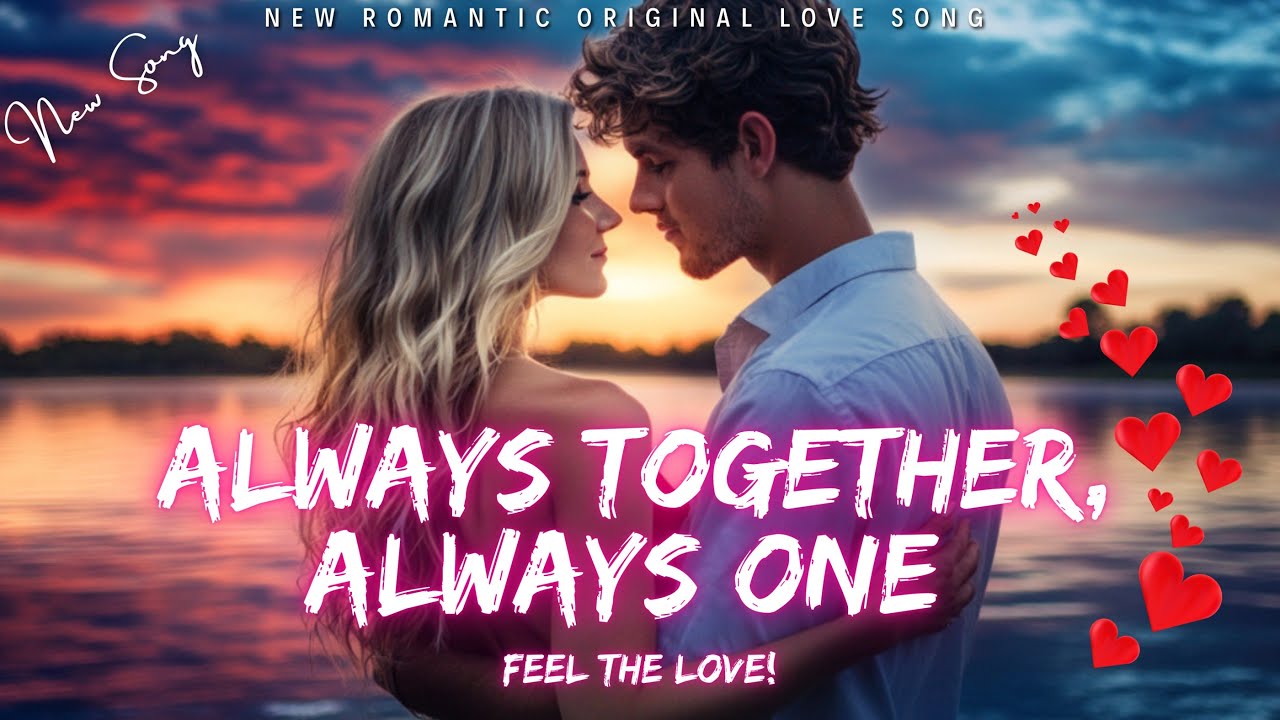 ️ Always Together, Always One (Lyrics Video) | New Romantic Love Song 🎵 ...