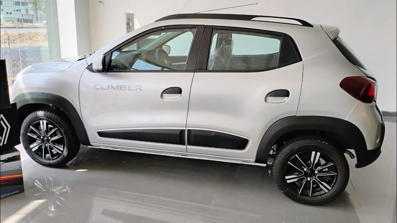 Renault Kwid climber Rxt 2024 🔥Quick Review | interior & infotainment ...