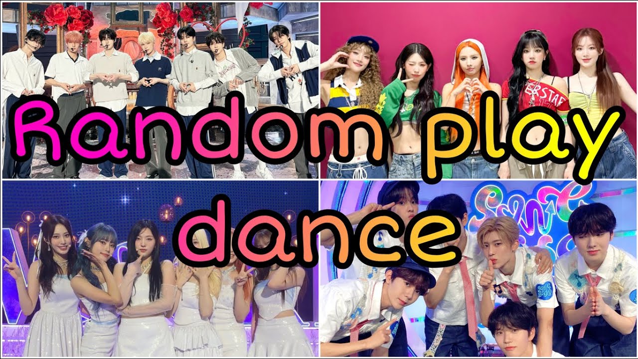 KPOP RANDOM PLAY DANCE (MIRRORED) - YouTube