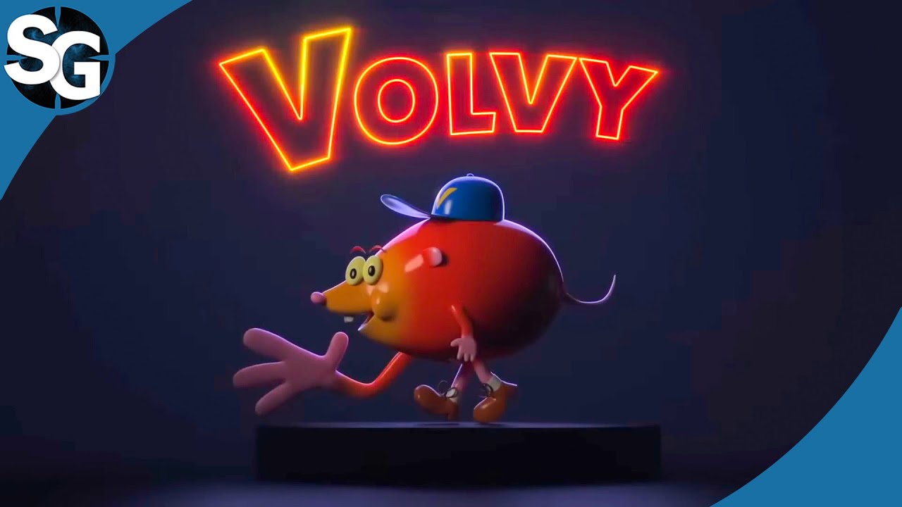 All Volvy Presentation: The Return of Volvy | Devolver Digital Summer ...
