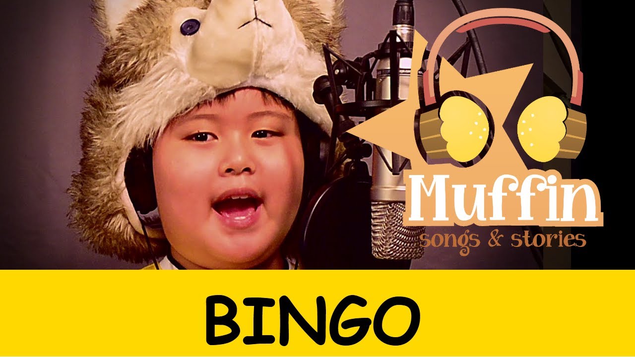 Bingo | Family Sing Along - Muffin Songs - YouTube