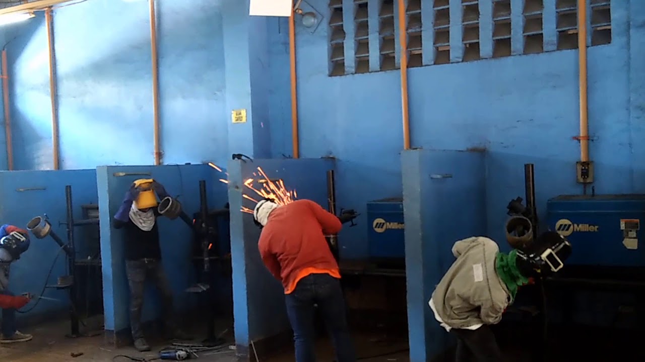 SMAW NC 2 Assessment. Easy or Difficult - Toledo City | Golden Works TV ...