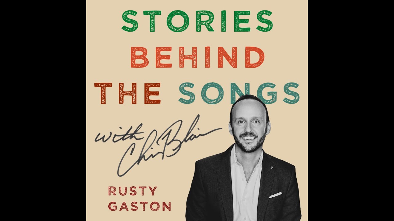 Rusty Gaston: CEO of Sony Music Publishing - YouTube