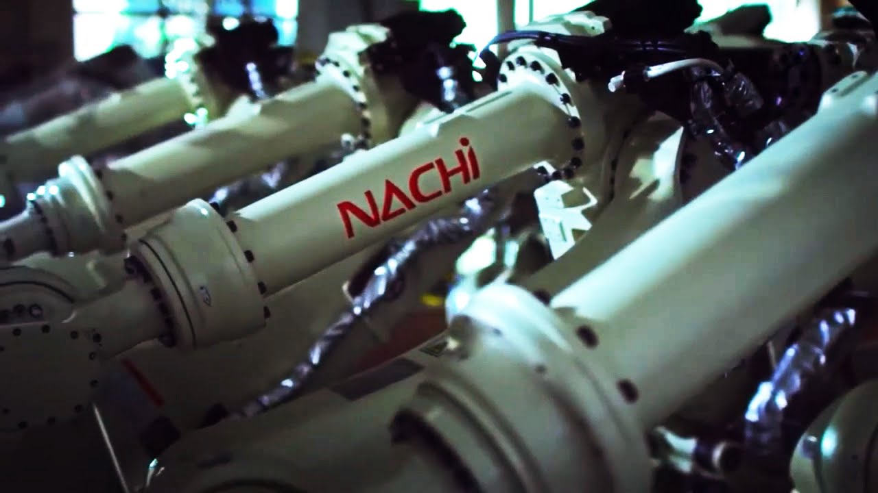 Nachi Unleashed - YouTube