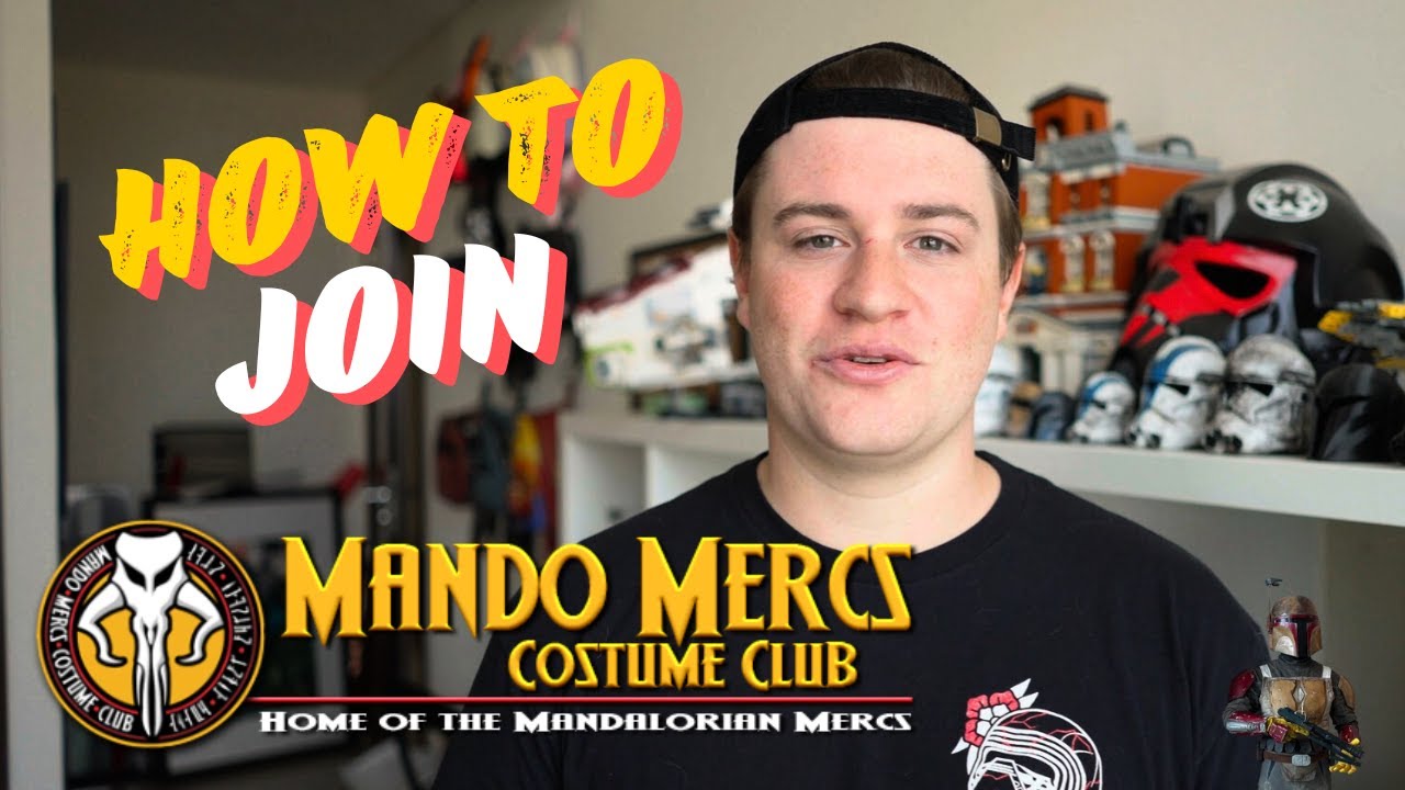 My Mandalorian Mercs Experience...SO FAR - YouTube