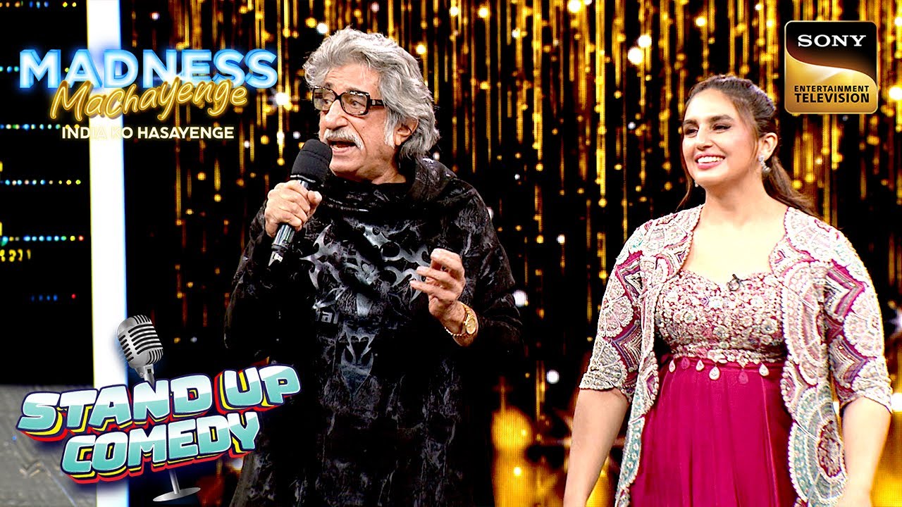 Huma ने Shakti Kapoor के Style में बोले Dialogues | Madness Machayenge ...