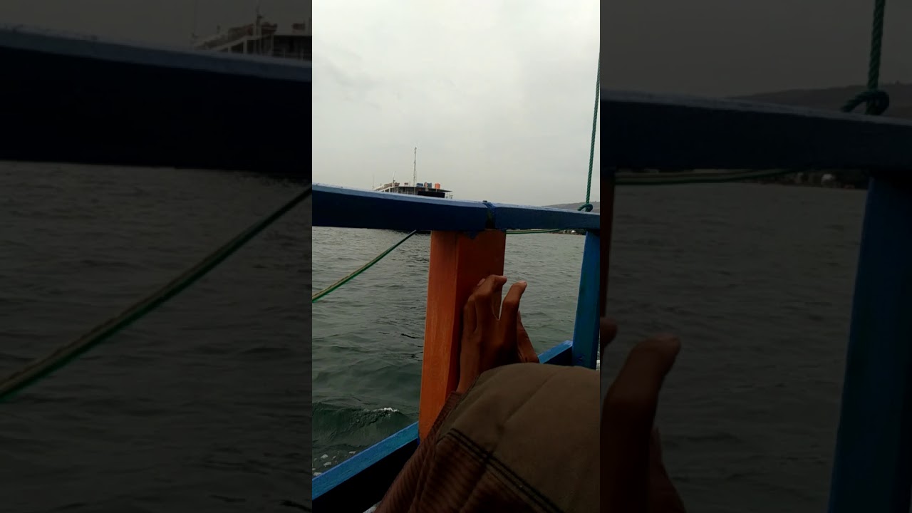 Kapal oleng - YouTube