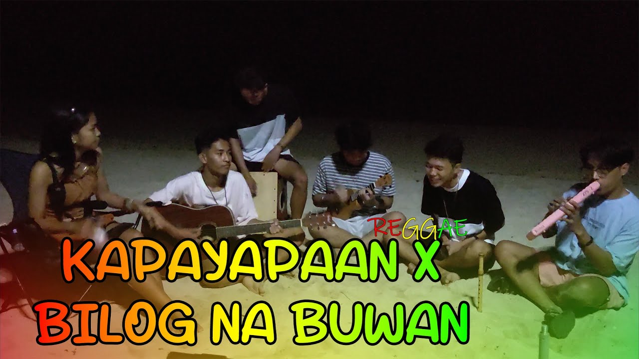 BROWNOUT SESSION | KAPAYAPAAN X BILOG ANG BUWAN - Popcorn Acoustic ...