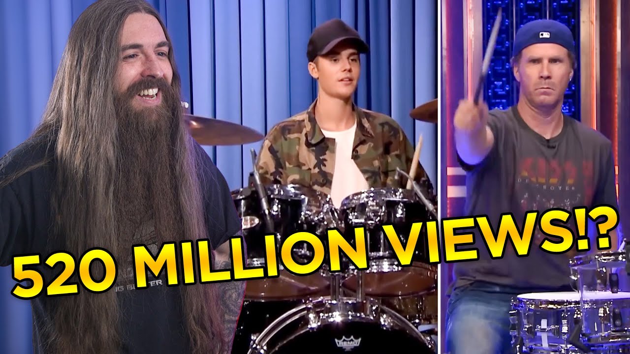 Most Viewed Drum Videos on YouTube! - YouTube