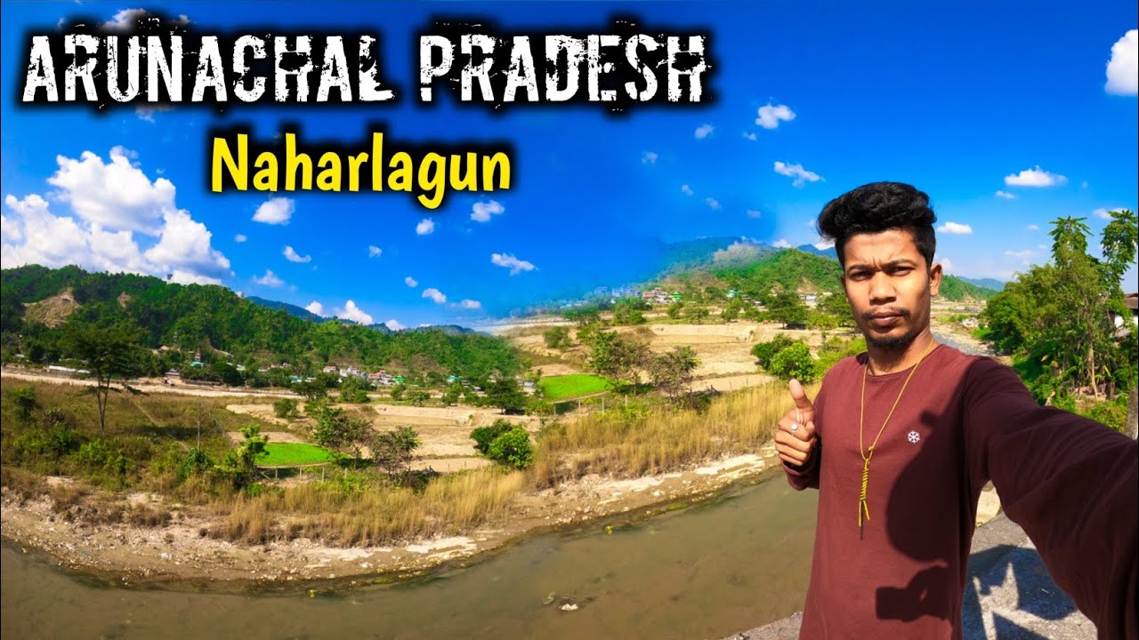 Arunachal Pradesh Naharlagun Morning 🌞 GoPro Hero 8 Sunday Vlog ...