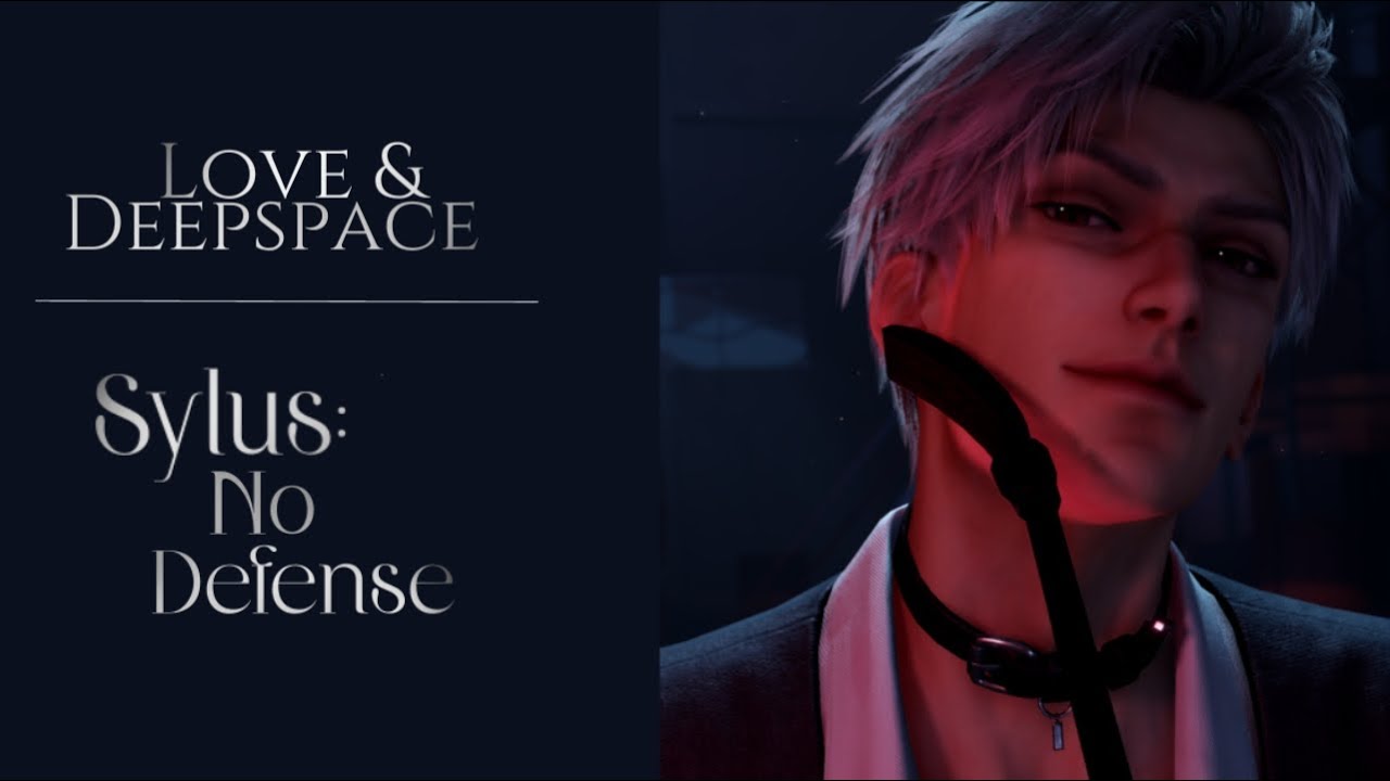 Sylus: No Defense Zone Kindled | Love & Deepspace [ENG] - YouTube