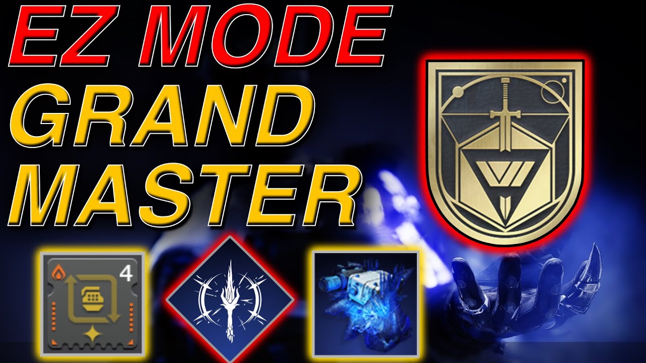 This Build Carried The GM | BEST Stasis Turret Build | Shadebinder GM ...