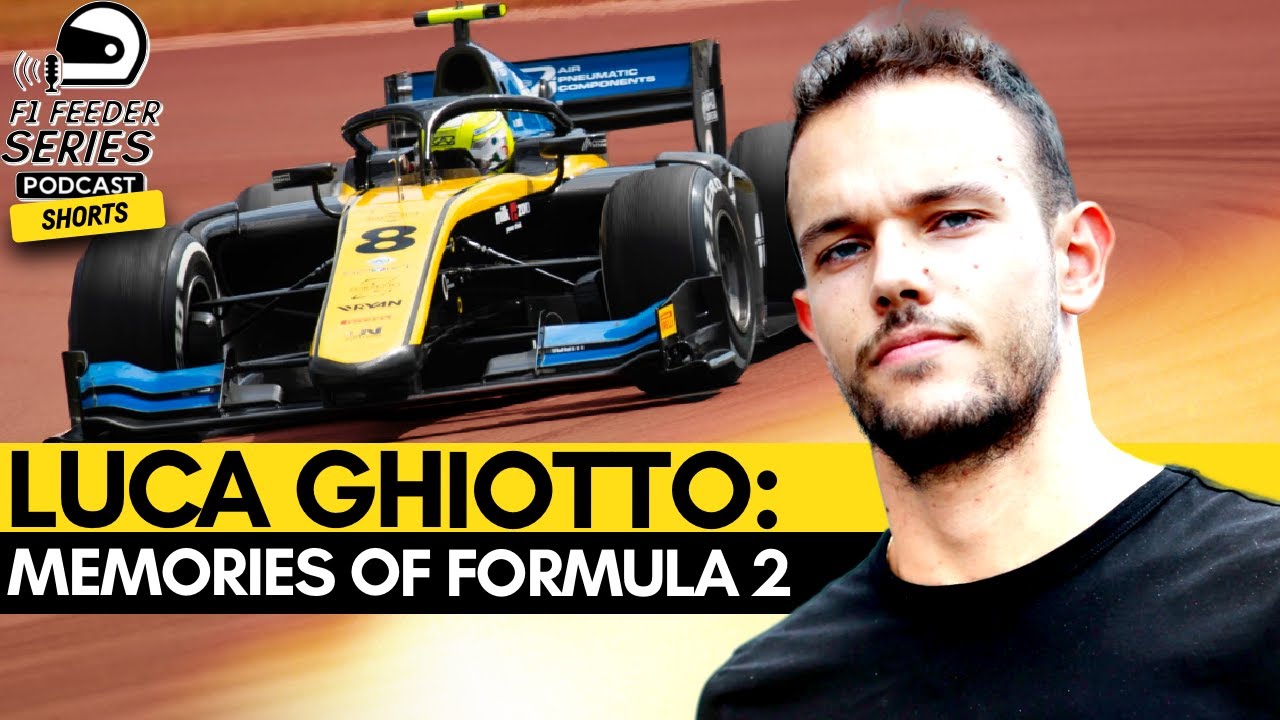 F2 legend Luca Ghiotto goes through his Formula 2 memories | F1 Feeder ...