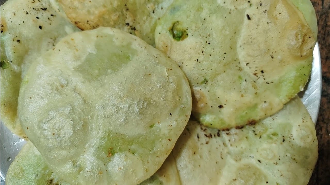 Korai sutir kochuri l pea kachori l shananya's kitchen #youtube #food # ...