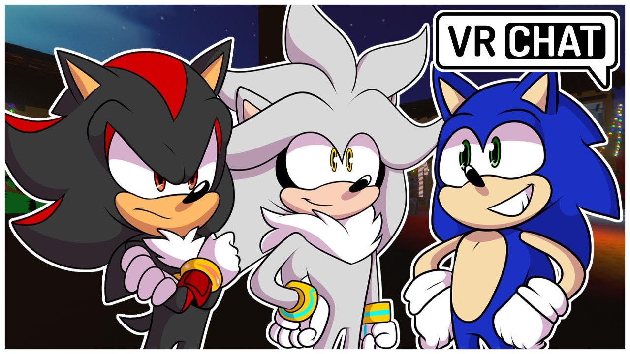 A Team SSS Christmas (VR Chat) - YouTube