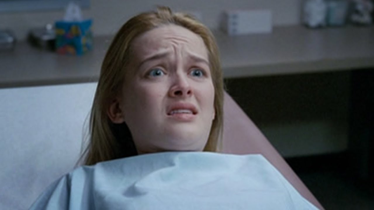 Teen Girl Discovers She Has "Teeth" On Her.. - YouTube