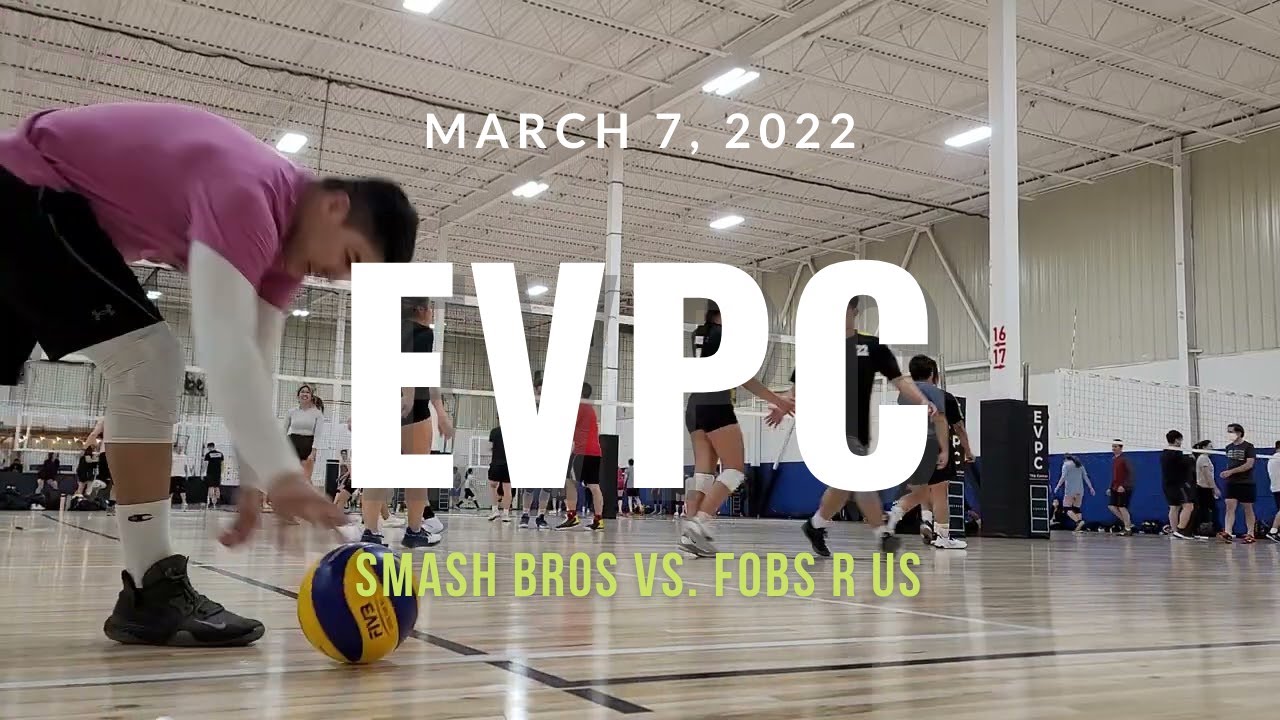 Smash Bros vs. Fobs R US | EVPC Mondays - YouTube