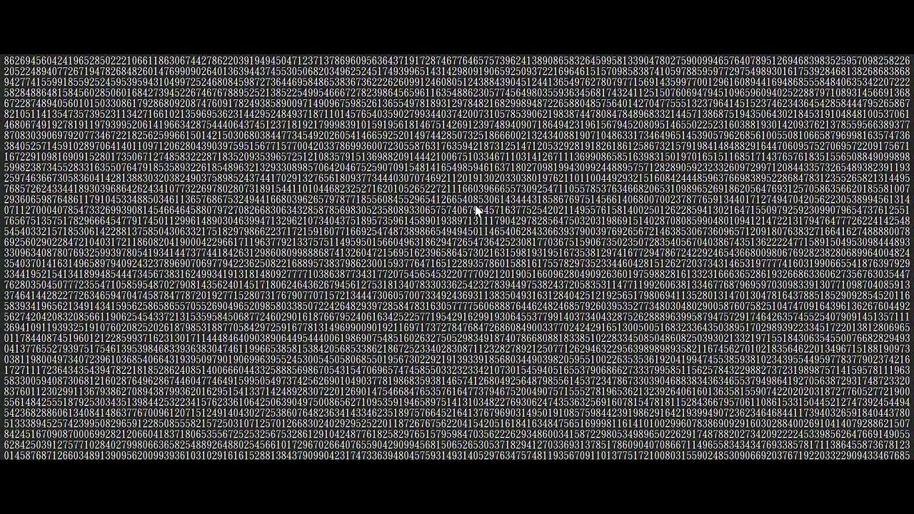 兀=3.1415926... - YouTube