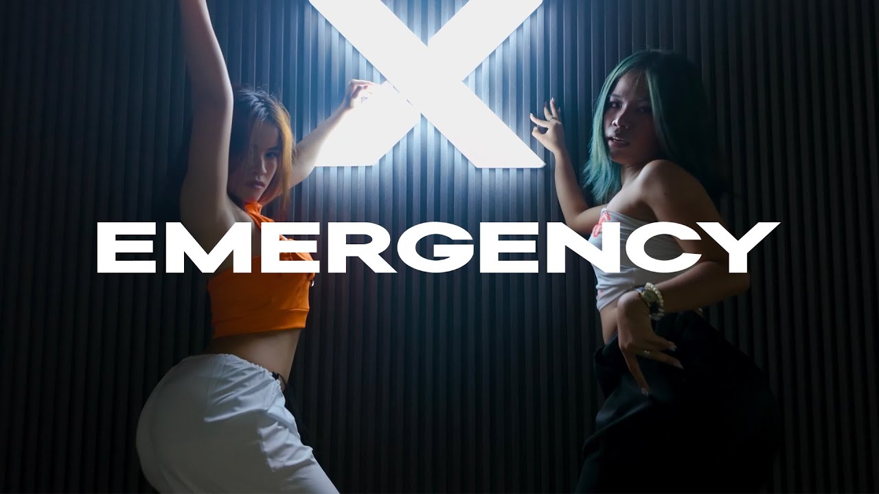 Emergency | Shaye Choreography | XEBU Dance Studio - YouTube
